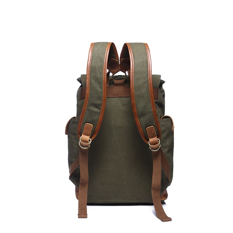 Andy Backpack - Denali Leather Goods